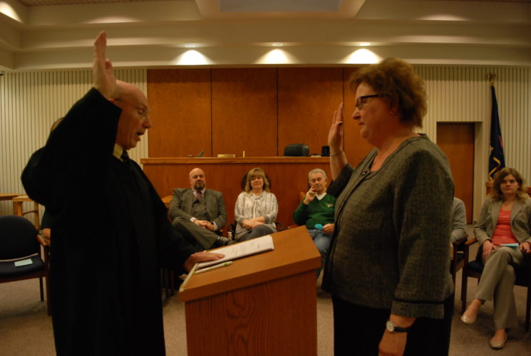 Delta County officials take oath of office | News, Sports, Jobs - Daily ...